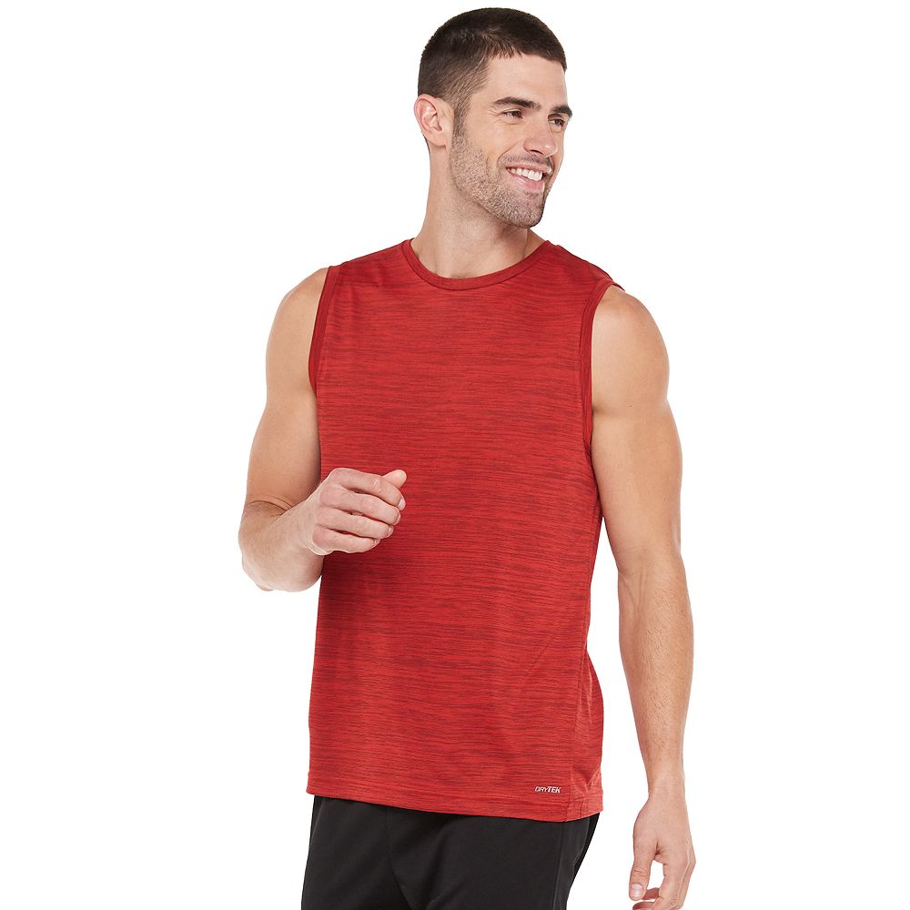 Men's Tek Gear® Dry Tek Muscle Tee