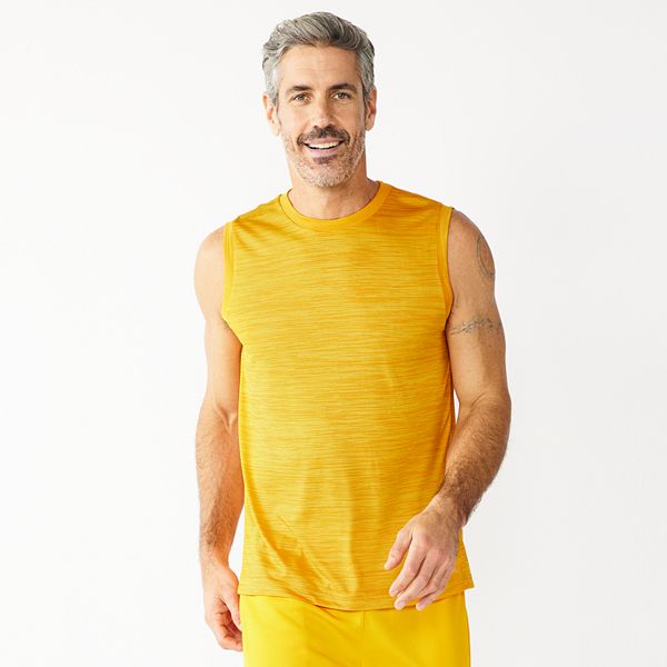 Mens Tek Gear® Dry Tek Muscle Tee