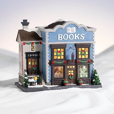 Kohls Christmas Village