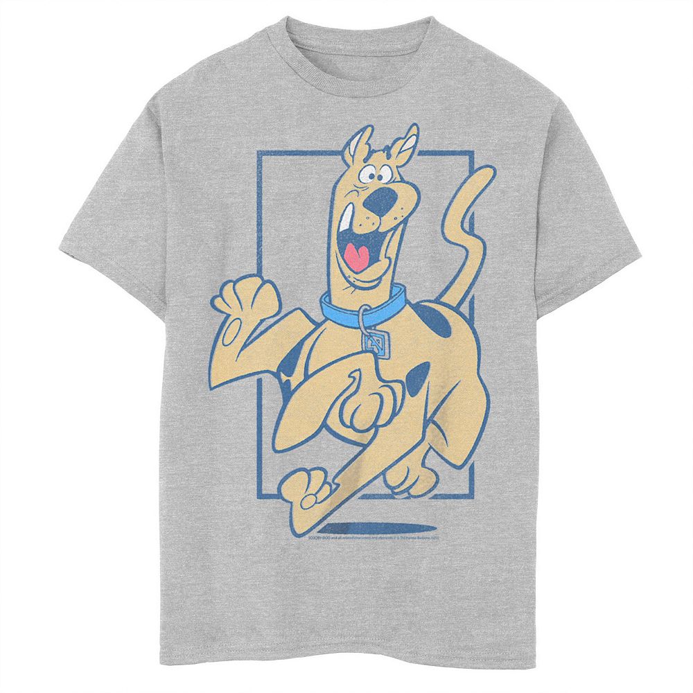 Boys 6-20 Scooby Doo Running Scared Graphic Tee