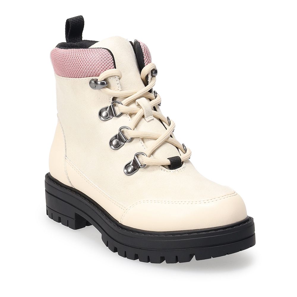 SO® Girls' Hiking Boots