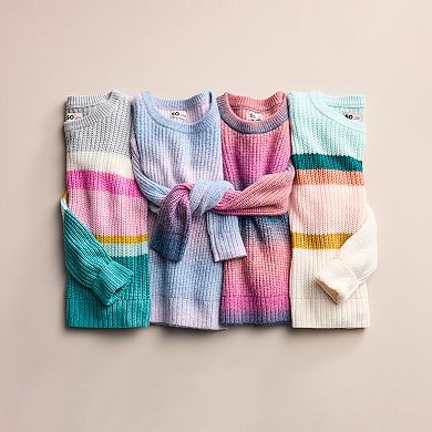 Girls 6-20 & Plus Size SO® Knitted Sweaters