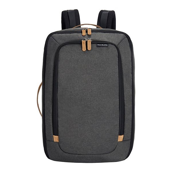 Travelon Transit Carry-On Backpack