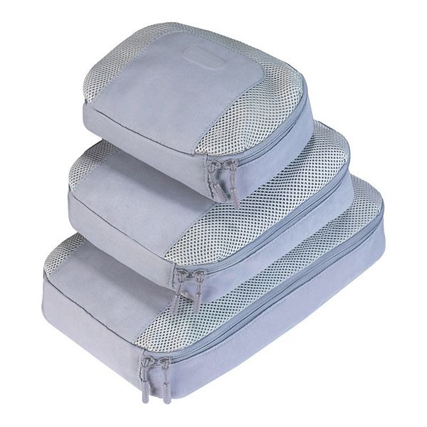 Travelon Packing Cubes 3-piece Set