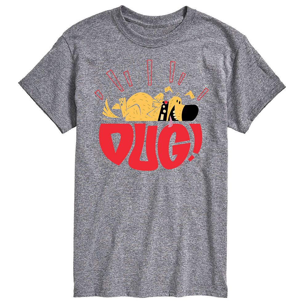 Disney / Pixar's UP Big & Tall Dug Graphic Tee