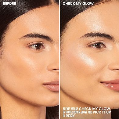 GXVE Check My Glow Multi-dimensional Illuminating Talc-Free Highlighter