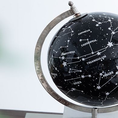 A&B Home Constellation Globe Table Decor