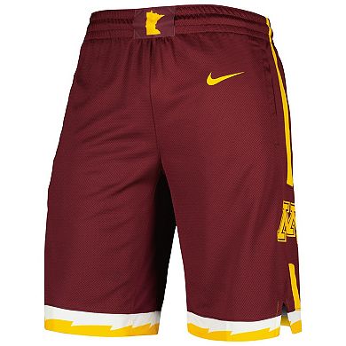 Men's Nike Maroon Minnesota Golden Gophers Replica Performance ...