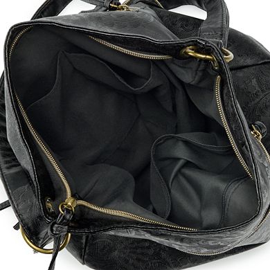 Stone & Co. Embossed Smokey Super XB Crossbody Bag