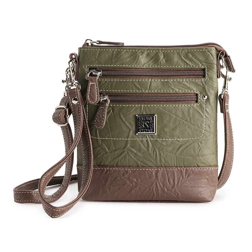 Stone & Co. Nancy Leather Crossbody Bag