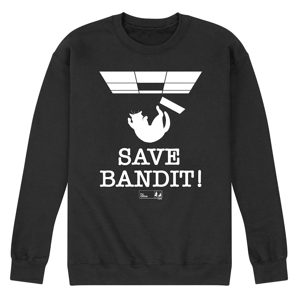 Men's The Office Save Bandit Sweatshirt