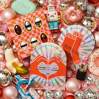 SEPHORA COLLECTION Color Hit Nail Polish Set