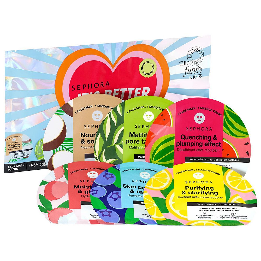 SEPHORA COLLECTION Face Mask Magic