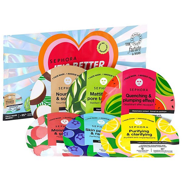 SEPHORA COLLECTION Face Mask Magic