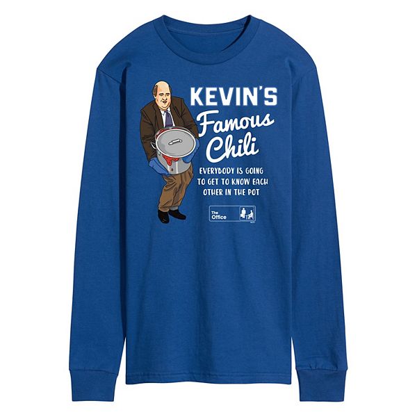 Men's The Office Kevins Famous Chili Tee