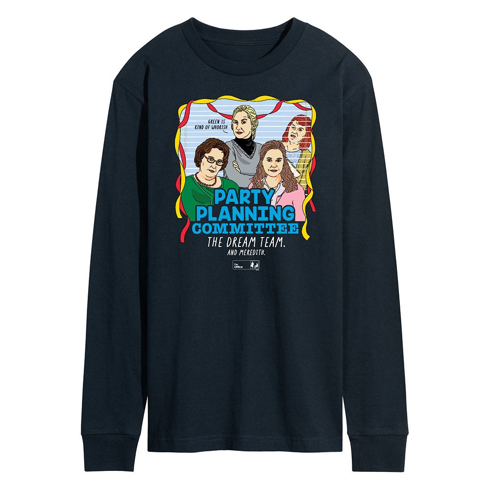 Men's The Office PPC The Dream Team Tee