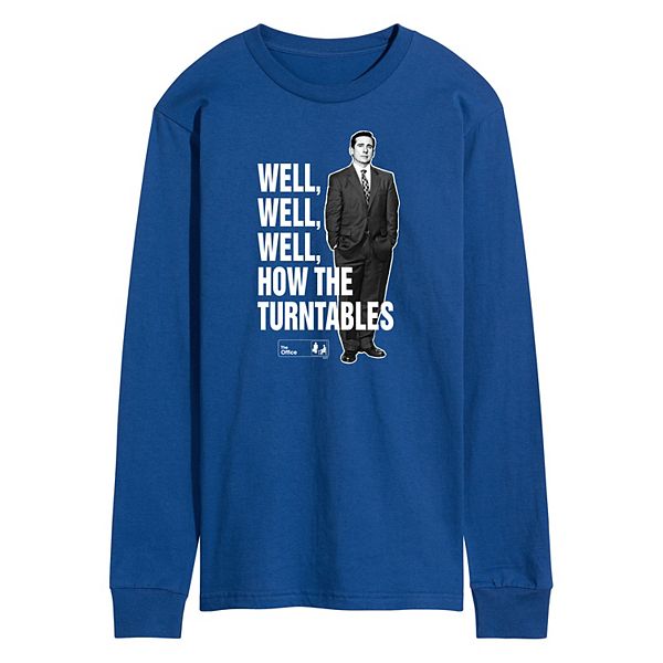 Men's The Office Well Well Well Tee