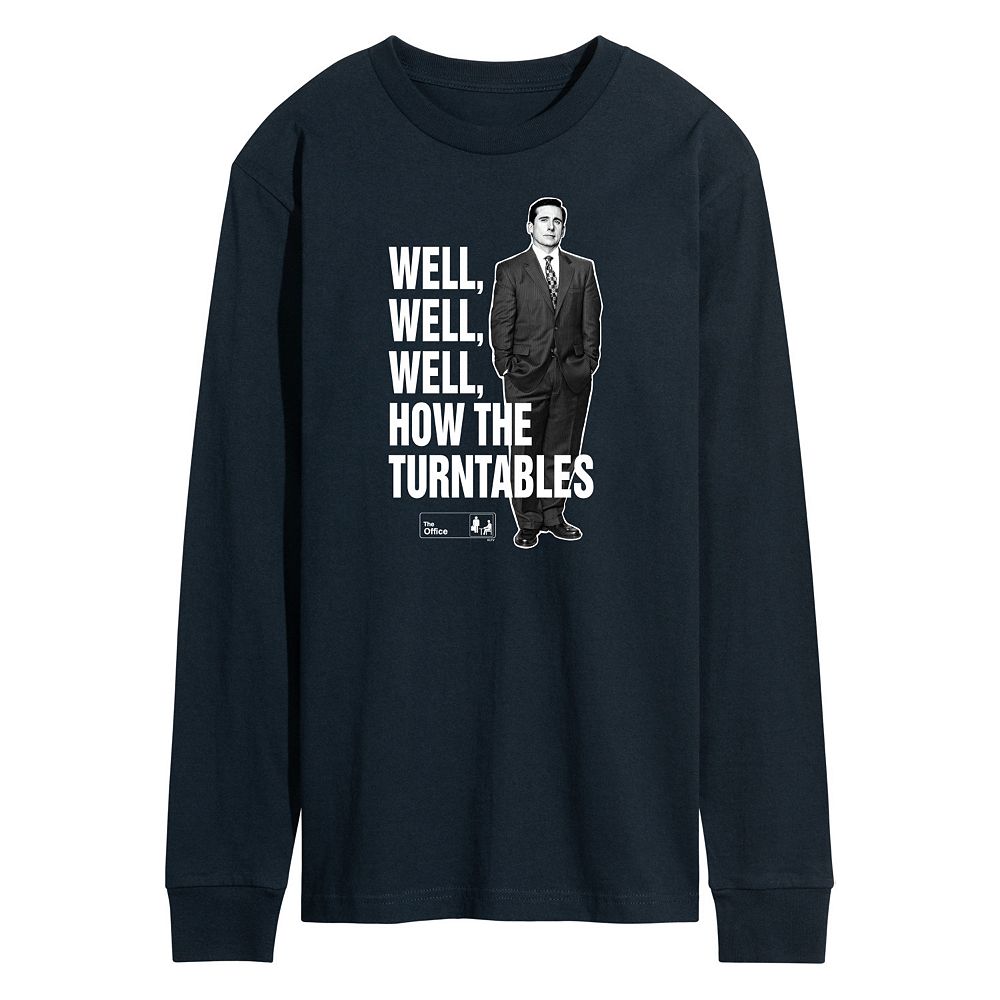 Men's The Office Well Well Well Tee