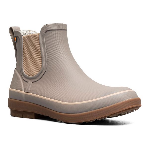 Bogs Amanda II Women's Waterproof Chelsea Rain Boots
