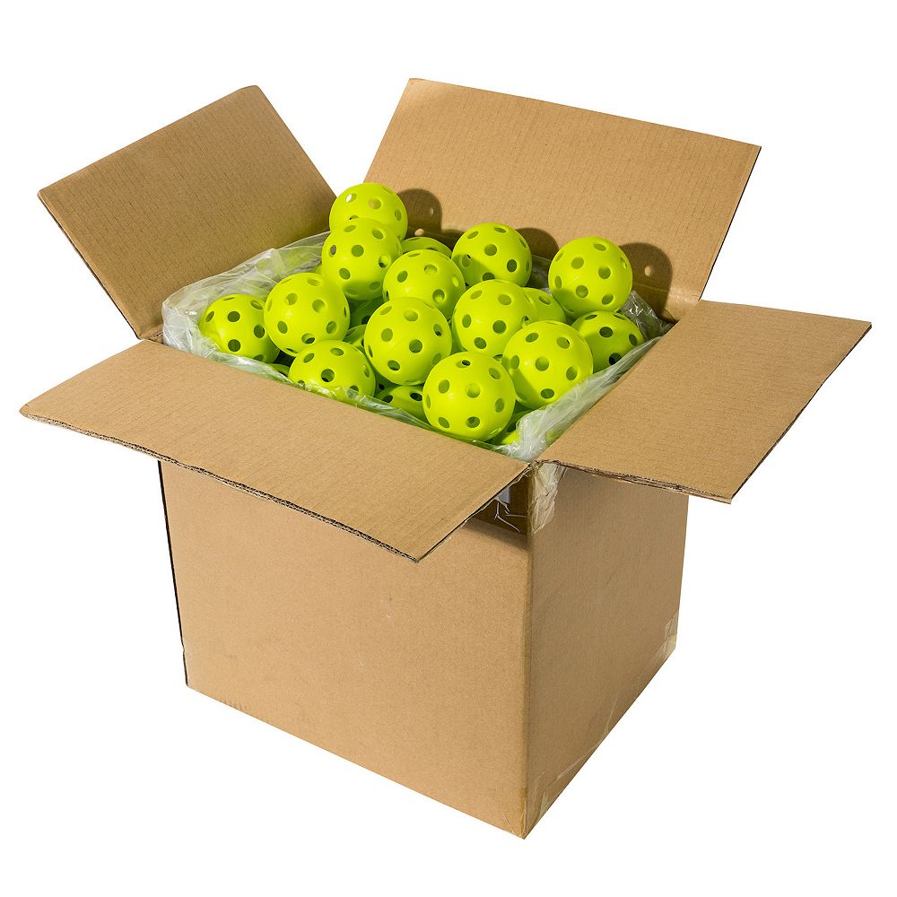 Franklin Sports X-26 Indoor Pickleballs - 100 Pack