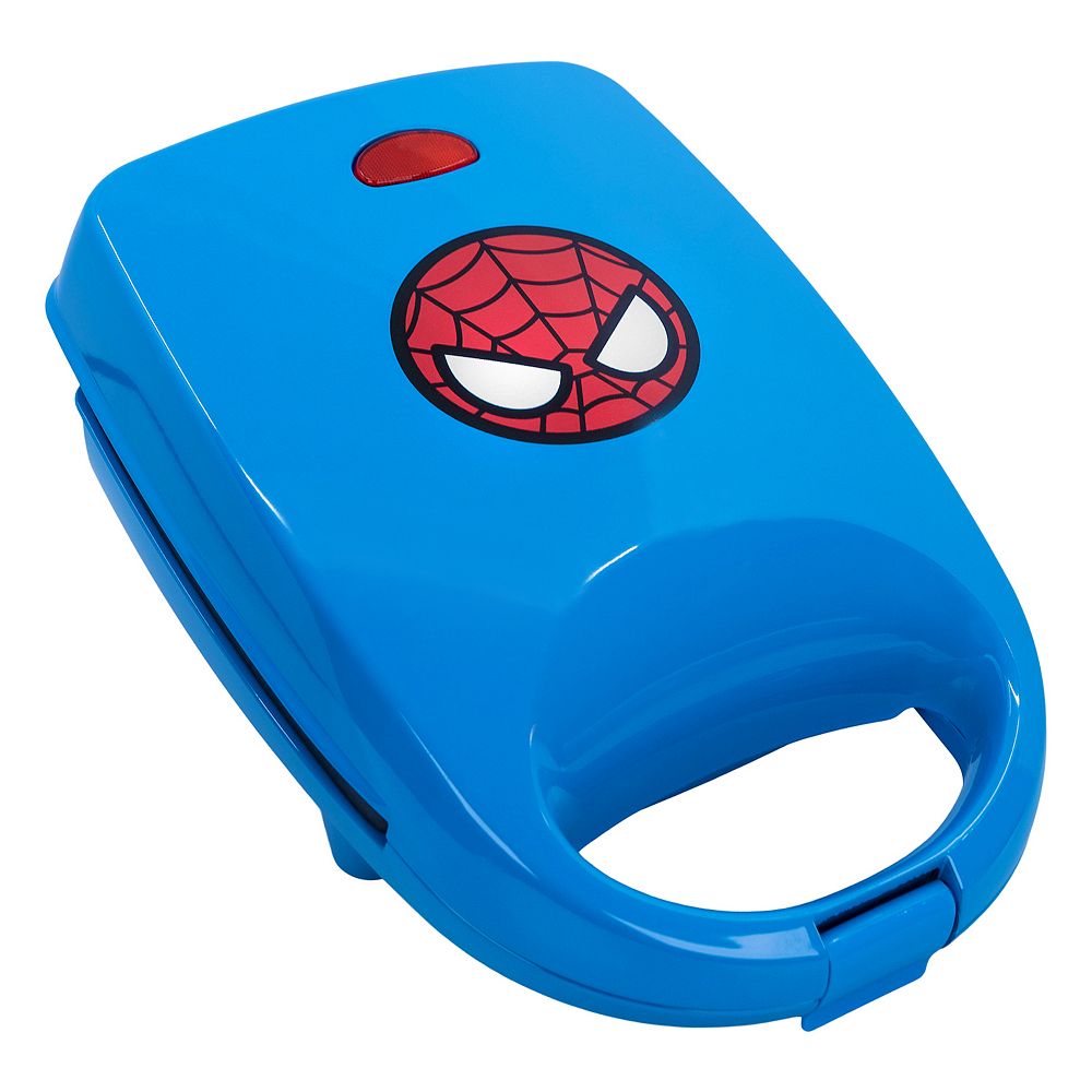 Uncanny Brands Marvel Eat The Universe Spider-Man Grilled Cheese ...