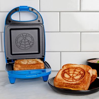 Uncanny Brands Marvel Eat The Universe Spider-Man Grilled Cheese ...