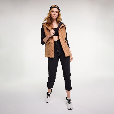 Women's FLX Patch Pocket Boucle Vest