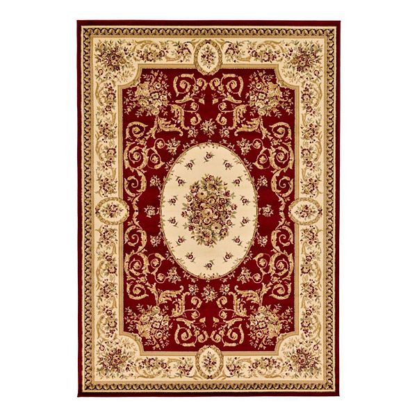 Unique Loom Phillipe Versailles Rug