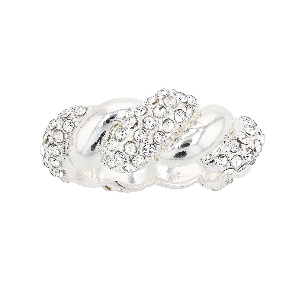 Pannee By Panacea Twisted Ring