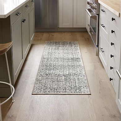 Loloi X Sonoma Goods For Life® Luella Tribal Geo Area & Throw Rug