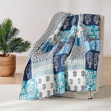 Levtex Home Chandra Quilted Throw