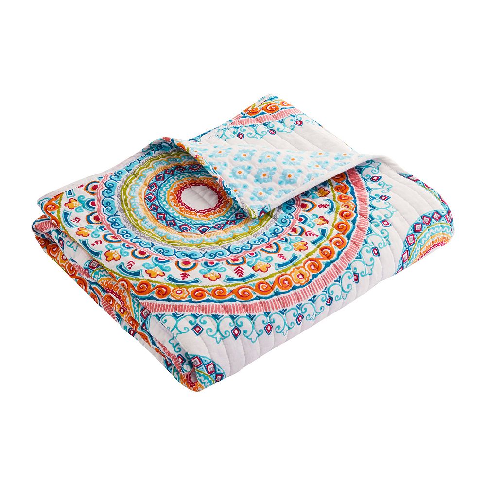 Levtex Home Mayla Quilted Throw