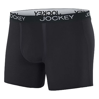 Men's Jockey Chafe-Proof Pouch 6" Boxer Brief