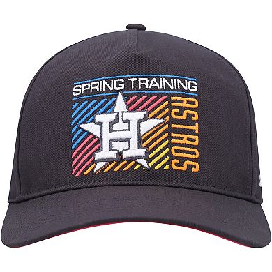 Men's '47 Charcoal Houston Astros 2023 Spring Training Reflex Hitch ...
