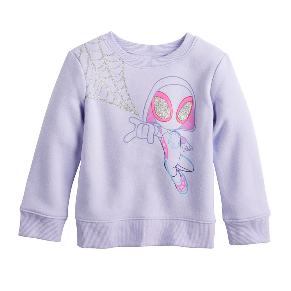 Toddler Girl Jumping Beans® Marvel Spidey & Friends Ghost-Spider ...