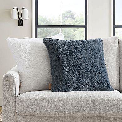 Koolaburra by UGG Luella Faux Fur Throw Pillow