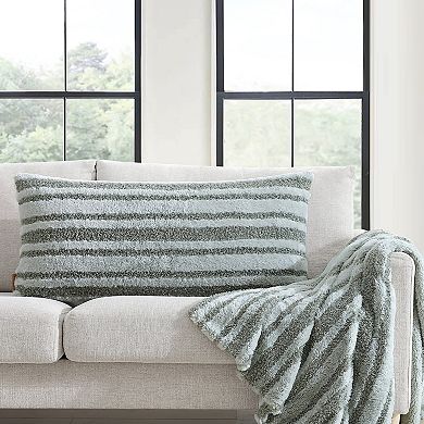 Koolaburra by UGG Felix Faux Fur Bolster Throw Pillow