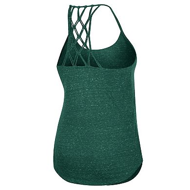 Women's Colosseum Green Michigan State Spartans Glenda Macrame ...