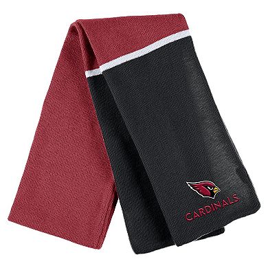 Women's WEAR by Erin Andrews Cardinal Arizona Cardinals Colorblock ...