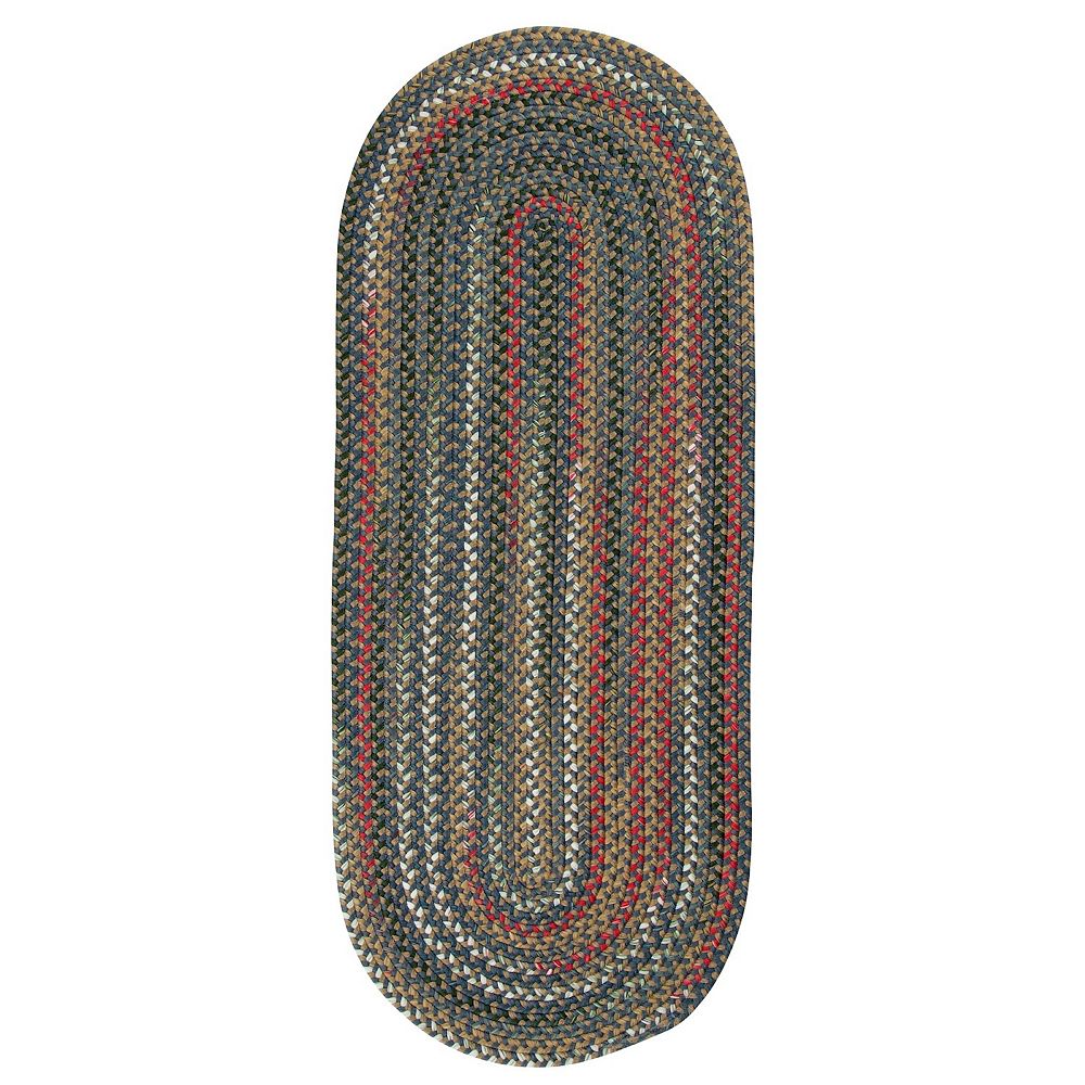 Colonial Mills Wayland Runner Handcrafted Rug