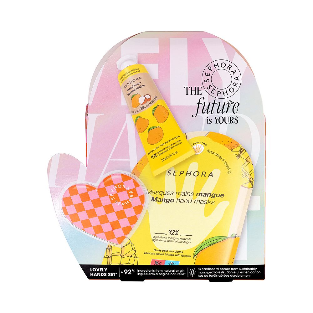 SEPHORA COLLECTION Kohl's Exclusive Lovely Hands Set