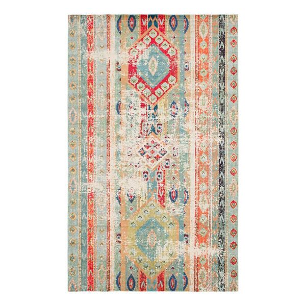 Unique Loom Yellowstone Sedona Rug