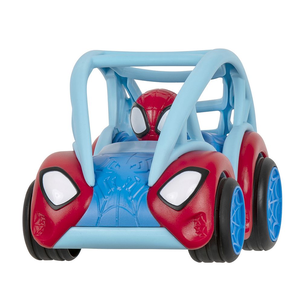 Marvel Spidey & His Amazing Power Rollers Vehicle - Spidey