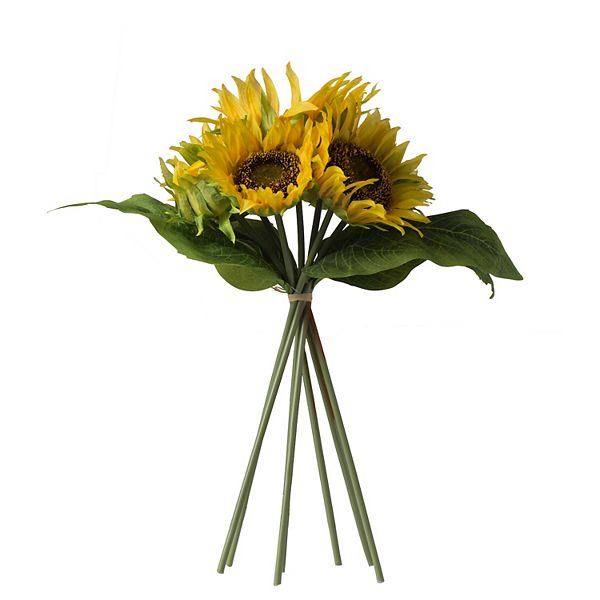 Sunflower Bundle Table Décor