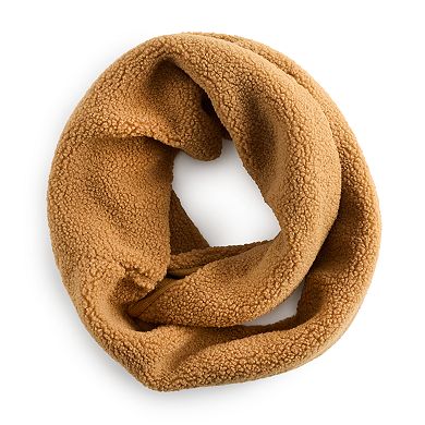 Women's Koolaburra by UGG Brushed Fleece Infinity Scarf