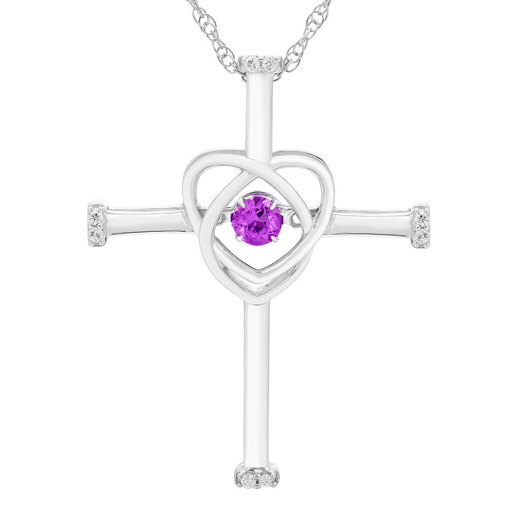 Boston Bay Diamonds Brilliance in Motion Lab-Grown Alexandrite ...
