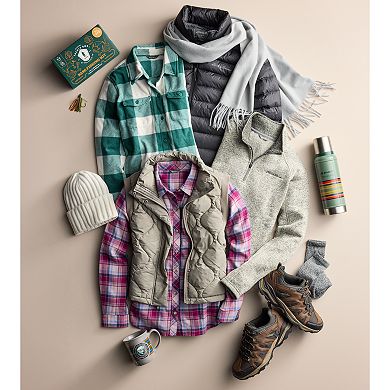 Women's FLX Quilted Vest