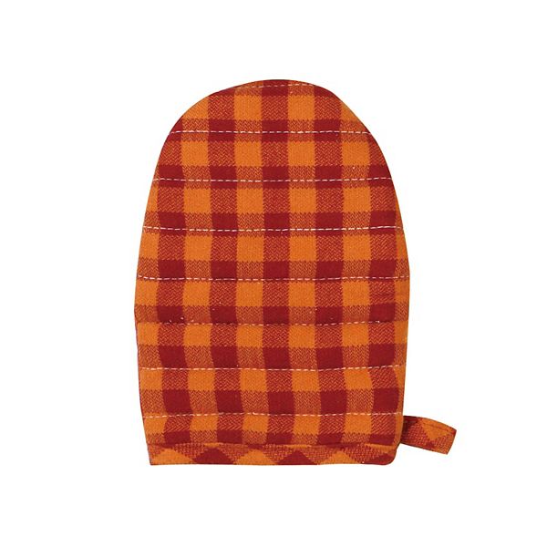 Food Network™ Gingham Mini Oven Mitt