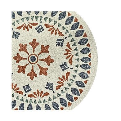 Food Network™ Printed Braid Medallion Placemat