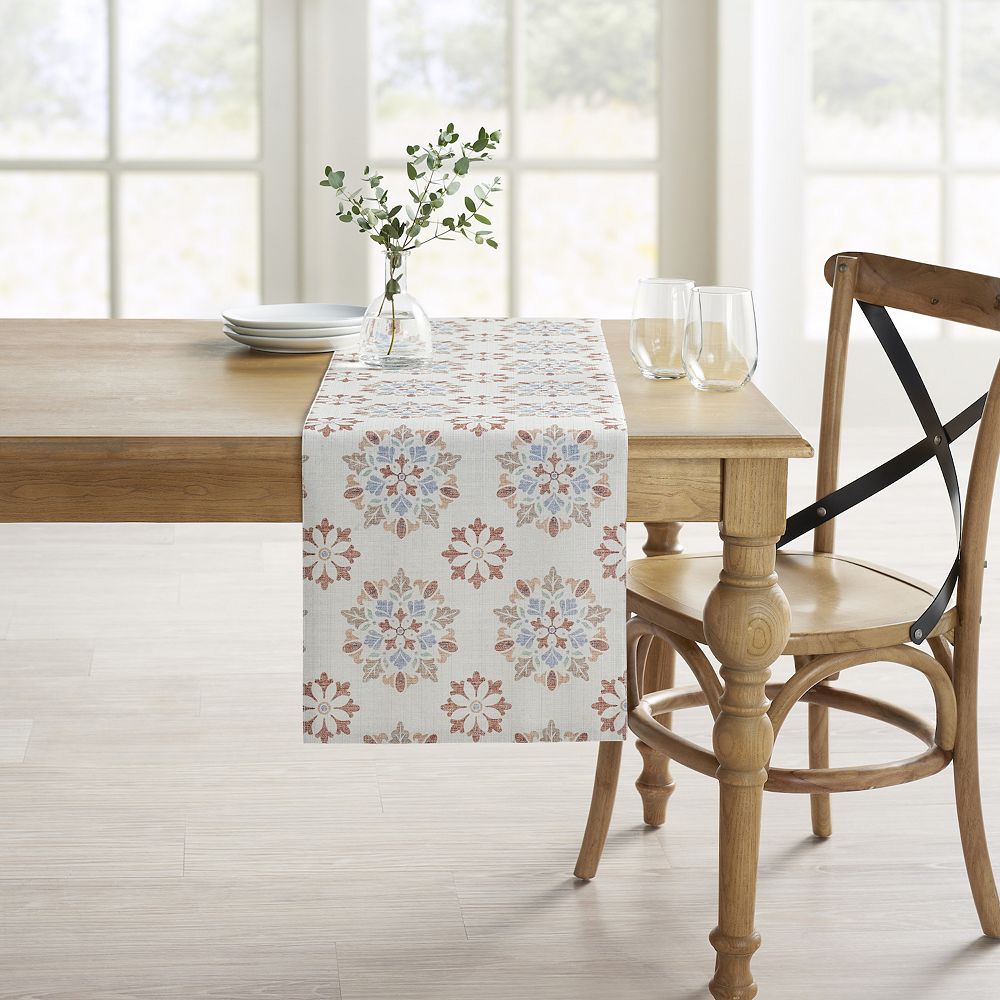 Food Network™ Medallion Table Runner - 72"